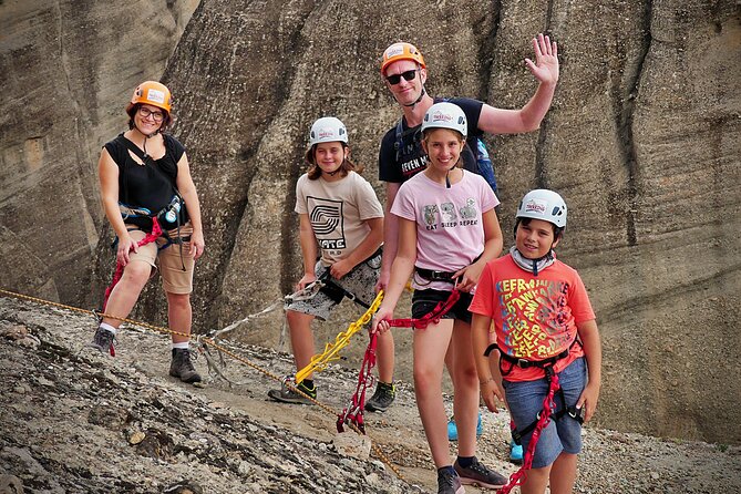 Meteora Scrambling Tour with Optional Pick-up - Final Thoughts: Who Will Love This Experience?