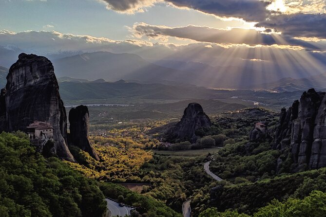 Meteora Sunset E-Bike Tour - FAQ