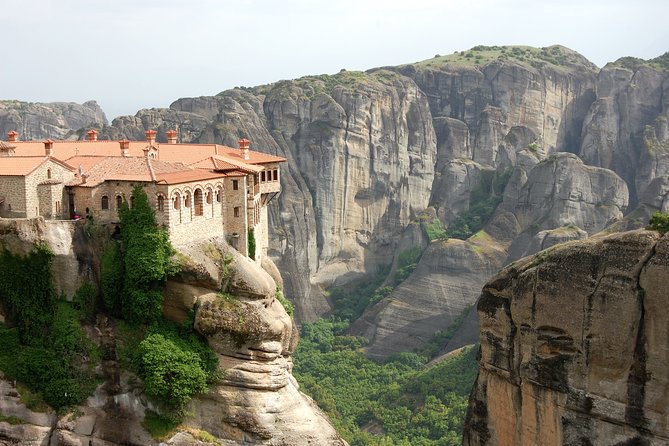 Meteora tour from Ohrid - FAQ