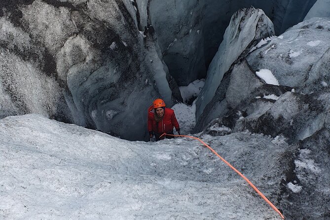 Micro group - Ice climbing at Sólheimajökull - Practical Details and Considerations