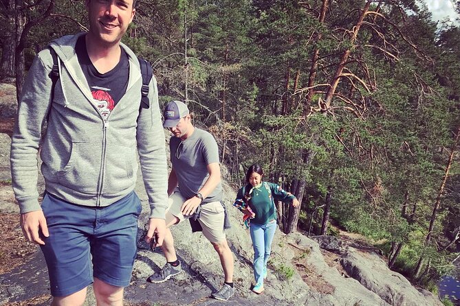 Midnight Sun and Campfire - National Park evening hike Stockholm - Frequently Asked Questions