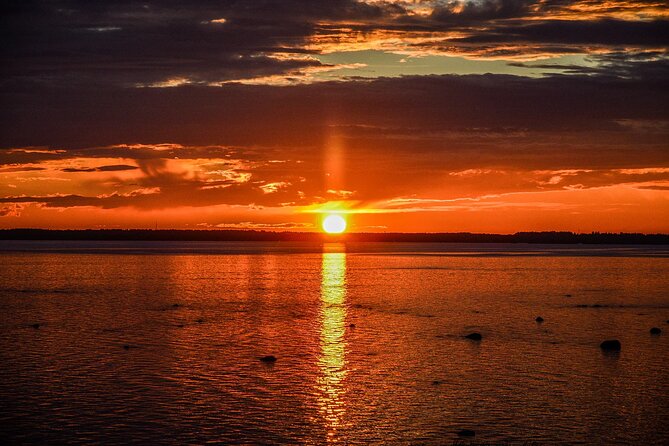 Midnight Sun Floating Experience in Forest Lake - What We Loved and What to Consider
