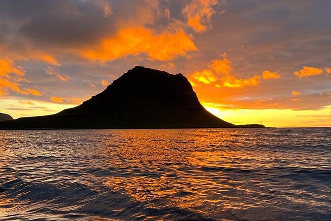 Midnight Sun Kayaking Adventure by Mt. Kirkjufell - Who Should Consider This Adventure?