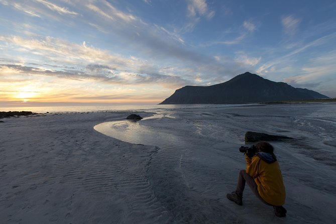 Midnight Sun Photo Tour - Authenticity and Safety