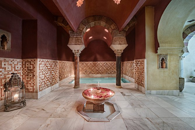 Midra 30 Arabian Baths Experience at Cordobas Hammam Al Ándalus - Frequently Asked Questions (FAQs)