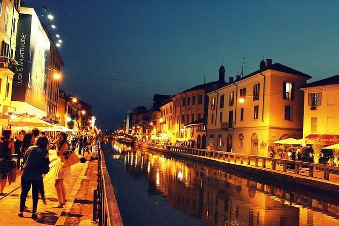 Milan by night private guided tour, by car - Transportation, Timing, and Value
