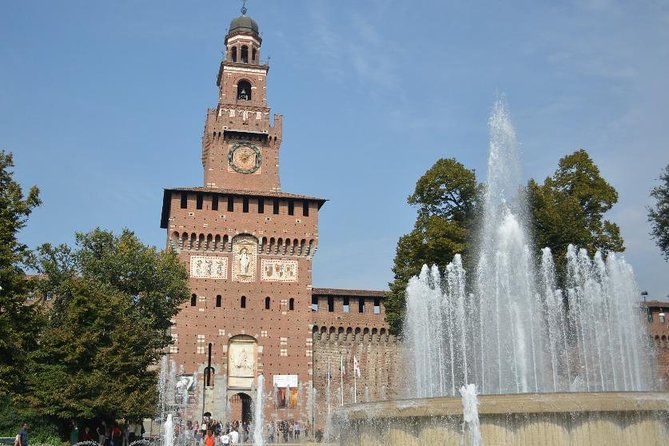 Milan : ITALIAN FOOD TOUR - 3h - What’s Included and What You Might Expect