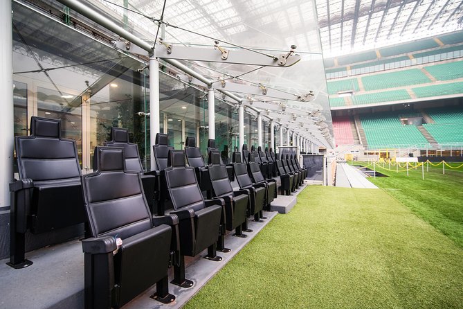 Milan: Official San Siro Stadium and Museum Tour - Frequently Asked Questions