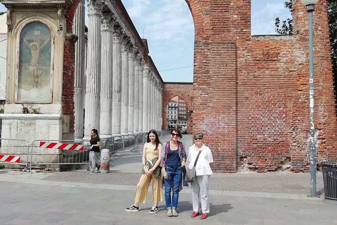 Milan : Private Custom Walking Tour with A Guide (Private Tour) - Navigating the Practicalities