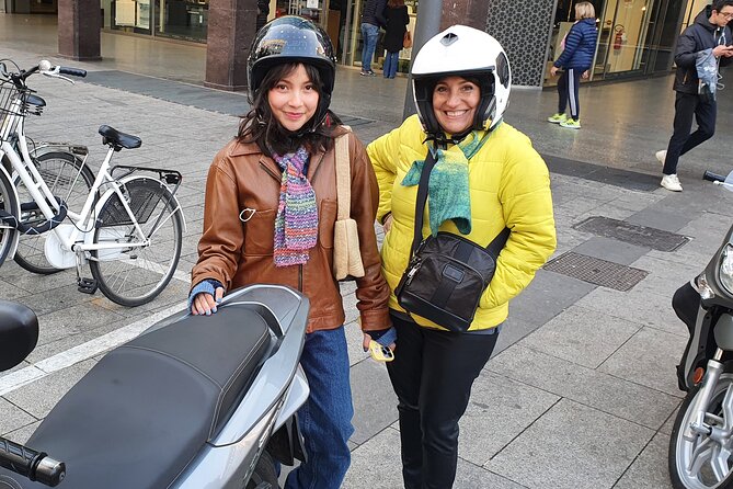 Milan Vespa Tour for couple or friends - Who Will Love This Tour?