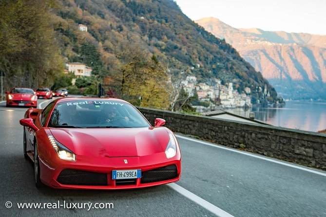 Milano / Lago Maggiore / Arona - Tour in Ferrari - The Experience from Travelers’ Perspectives