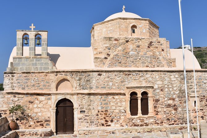 Milos Experience Daily Kimolos Road Trip - What Could Be Better?