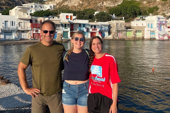Milos Island e-Bike Ride - Practical Tips and Considerations