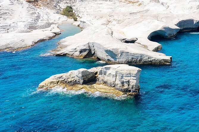 Milos Self Drive Private Boat - No License Required, APHRODITE II - Who This Experience Is Best For