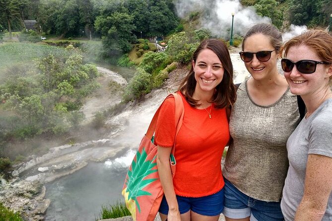 Minibus  Laketour  Furnas  Full Day (Shared) - Who Would Enjoy This Tour?