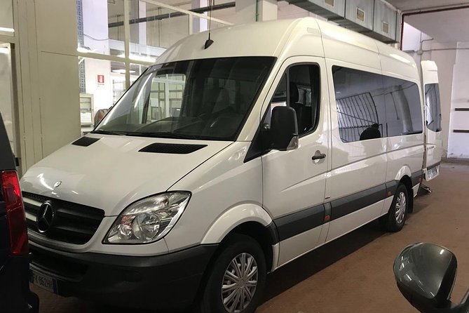 Minivan suitable for transporting disabled people with a wheelchair - Introduction
