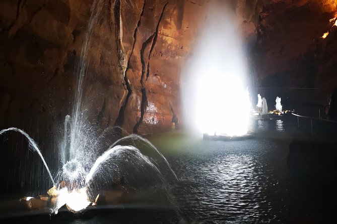 Mira de Aire Caves, Nazaré and Óbidos - All Included Private Tour - Fifth Stop: Fatima – A Spiritual Reflection