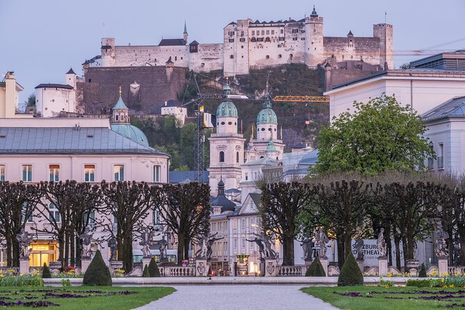 Mirabell: A Baroque Odyssey Walking Tour in Salzburg - Practical Details and Value