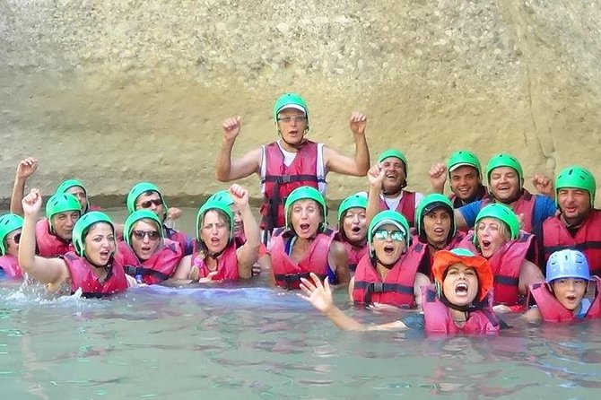 Mix Tour: Canyoning, Rafting, Zipline, From Alanya-Side-Antalya - Who Is This Tour Best For?