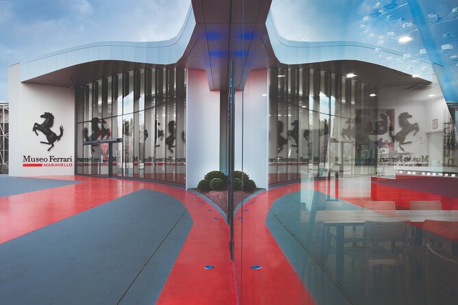 Modena: Explore the World of Ferrari Museum in Maranello - Who Will Enjoy This Tour the Most?
