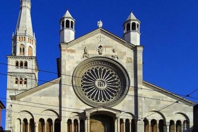 Modena Private Walking Tour - Practical Details: What Travelers Should Know