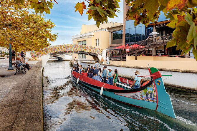 Moliceiro Boat Tour on the Ria de Aveiro - Deep Dive into the Experience