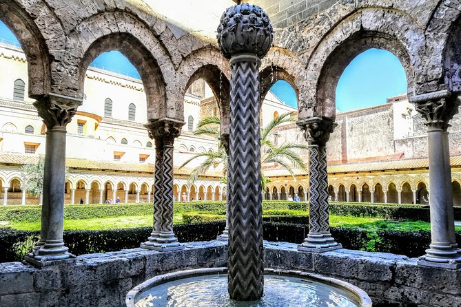 Monreale tour - Weather and Cancellation