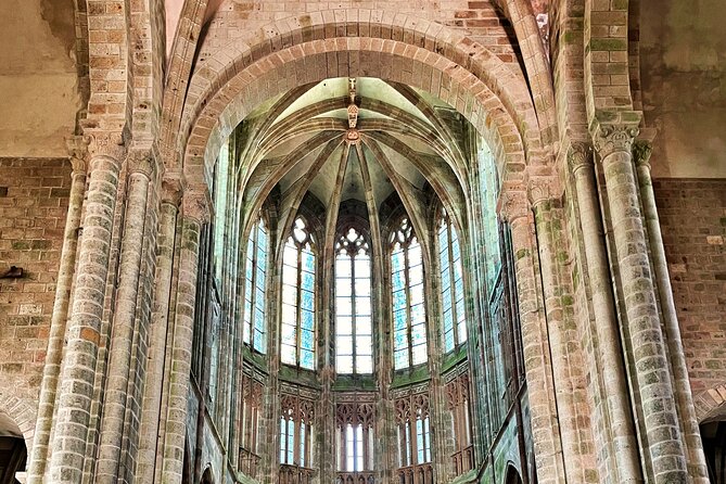 Mont Saint Michel Full Day Tour from Bayeux - Frequently Asked Questions