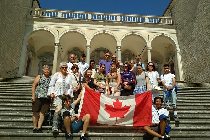 Monte Cassino Battlefield tour by Anna Priora historianguide - Pricing and Value