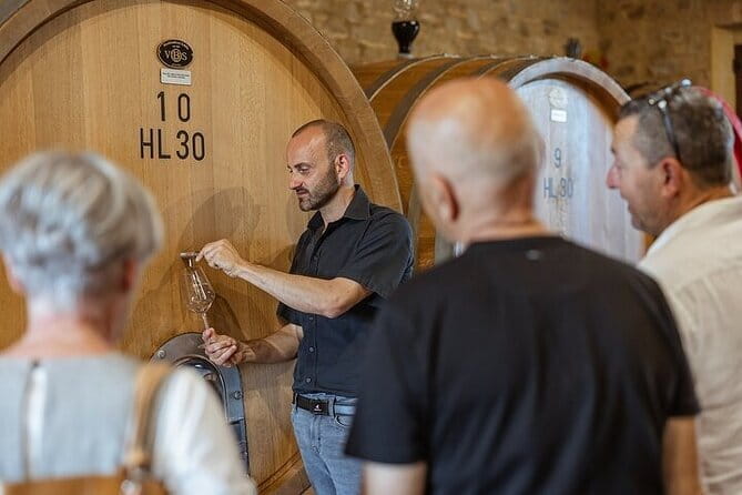 Montepulciano and Chianti in 1 day + lunch&transfer from Florence - The Sum Up
