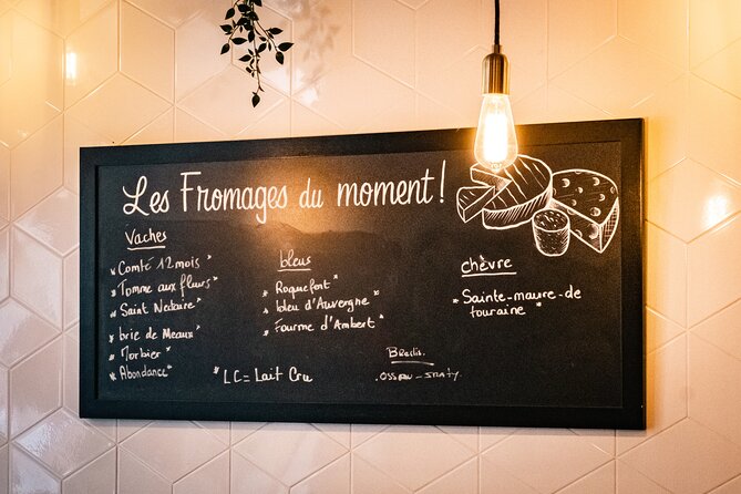 Montmartre Cheese and Wine Private Tour with a Chef - FAQs