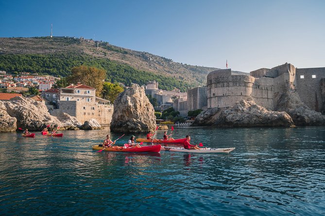 Morning and Day Tours - Sea Kayaking & Snorkelling Dubrovnik - The Experiences Flaws and Considerations