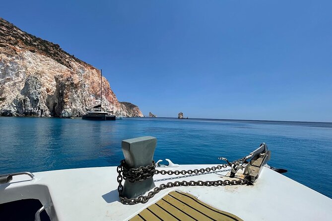 Morning Group Cruise from Milos To Polyaigos - How the Experience Is Perceived by Travelers