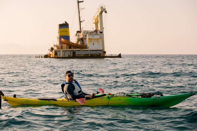 Morning Kayak Tour to Kissamos Bay Shipwreck & Exclusive Beach - Who Would Love This Tour?