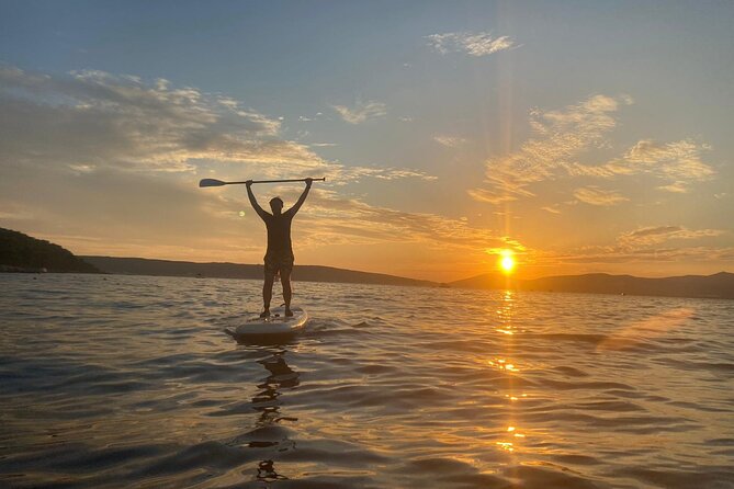 Morning Stand Up Paddle Tour in Split - What’s Included and What’s Not
