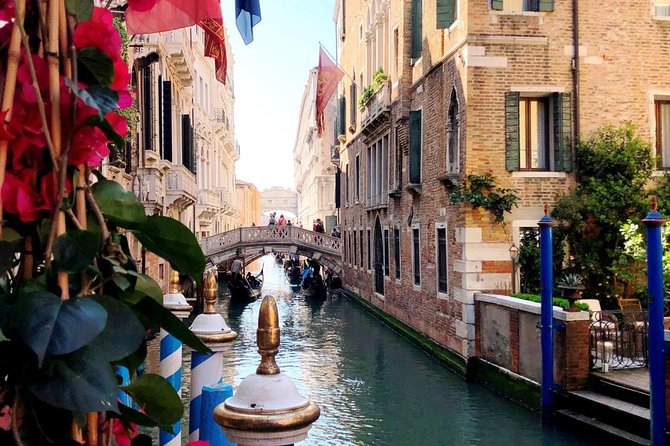 Morning Walking Tour of Venice Plus Gondola Ride - Practical Considerations