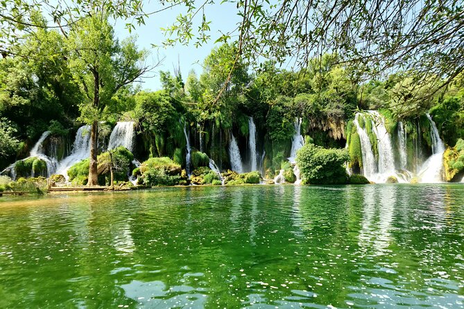 Mostar and Kravica waterfalls private tour - The Sum Up