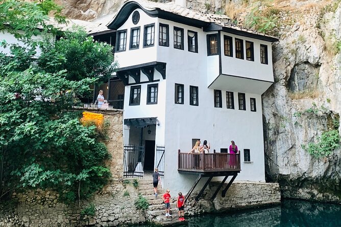 Mostar & Kravica Waterfall: Full-Day Adventure from Sarajevo - Museum Battle for the Wounded on the Neretva River: A WWII Reminder
