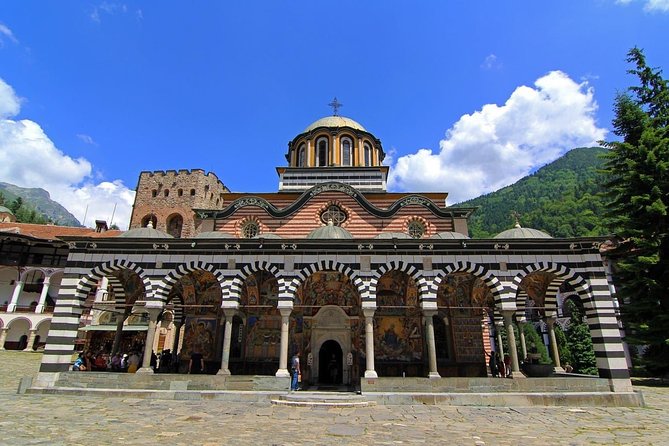 Motorcycle day tour to Rila monastery - The Bikes and Gear: Power, Safety, and Comfort