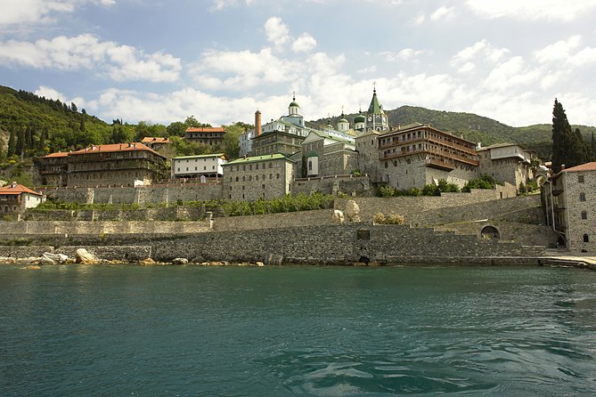 Mount Athos Cruise from Chalkidiki - FAQs