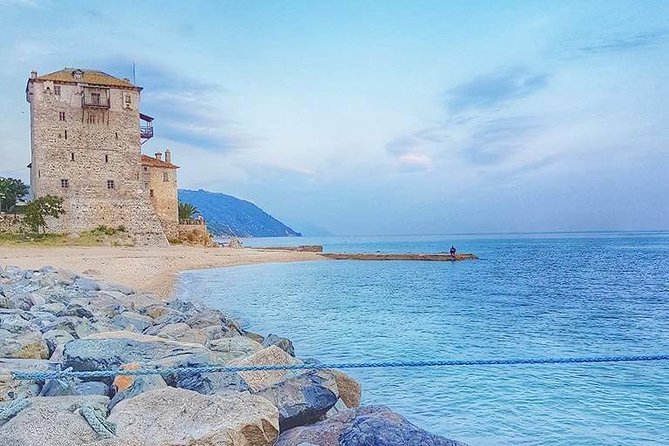 Mount Athos Sightseeing Luxury Cruise with Glassbottom - Who Should Consider This Tour?