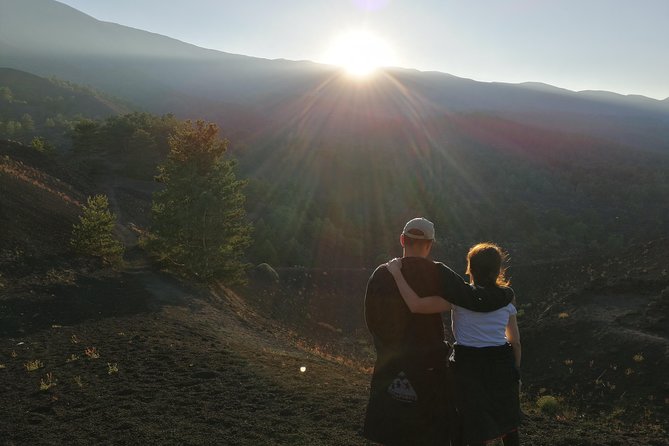 Mount Etna Tour at Sunset - Small Groups from Taormina - Practical Advice for Travelers