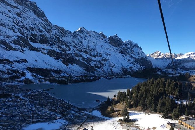 Mount Titlis (Private Tour) - FAQ