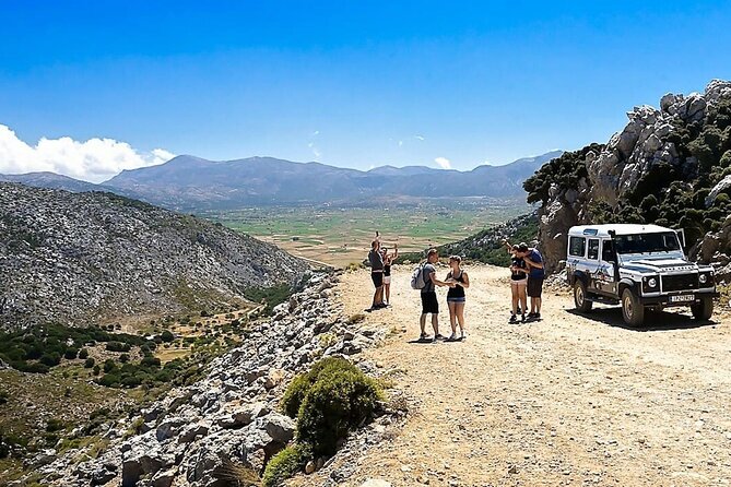 Mountains of Crete 4x4 Tour with Taverna Lunch - The Sum Up: Is This Tour Right for You?