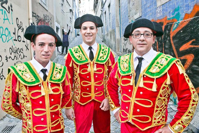 Mouraria: The Multicultural District - Private Walking tour - Who Should Book This Tour?