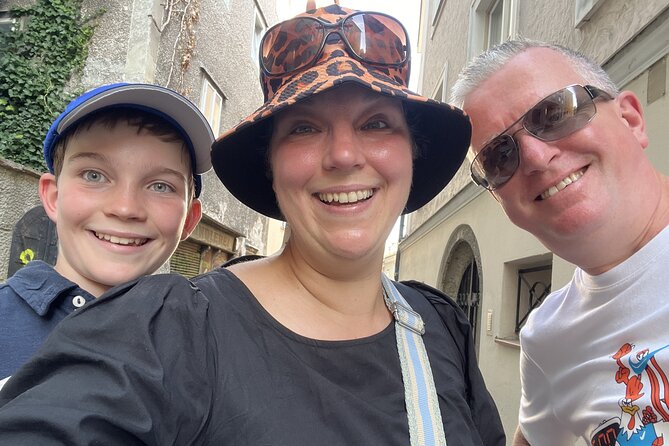 Mozart's Salzburg Exploration Game and Tour - FAQ