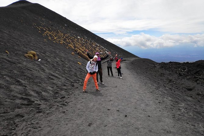 Mt. Etna nature and flavors half day Tour from Catania - Frequently Asked Questions