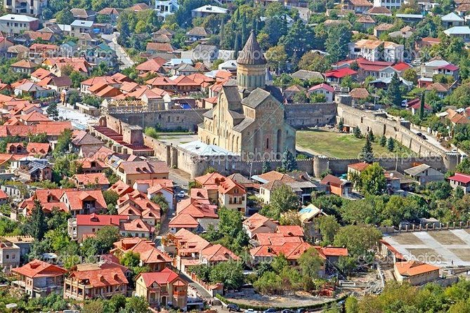 Mtskheta - Jvari - Samtavro, the cradle of Georgian Christianity. (group tours) - FAQs