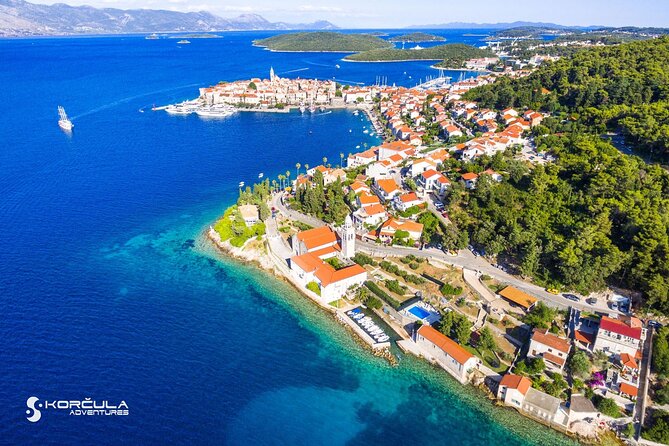Multi Day Private Croatian Pearls Tour from Split - Vis and its Hidden Caves