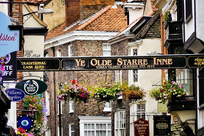 Multi-Day Tour from Brighton to Edinburgh & York including Scottish Highlands - Practical Details and Value